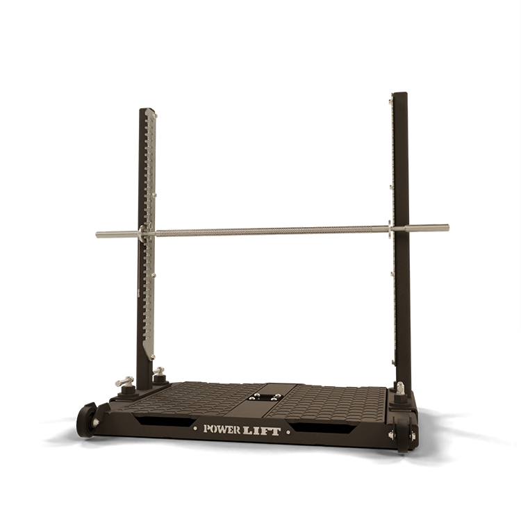 Mid-Thigh Pull | Power Lift