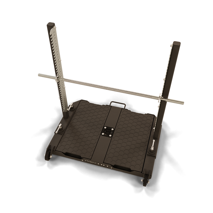 Mid-Thigh Pull | Power Lift