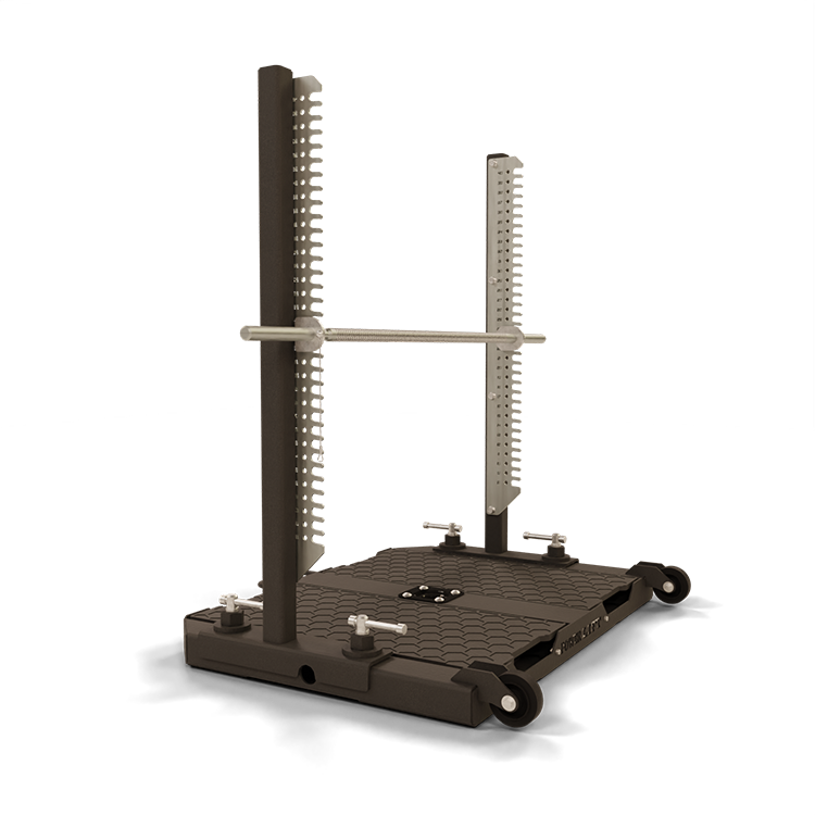 Mid-Thigh Pull | Power Lift