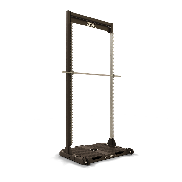 Mid-Thigh Pull Squat Rack | Power Lift