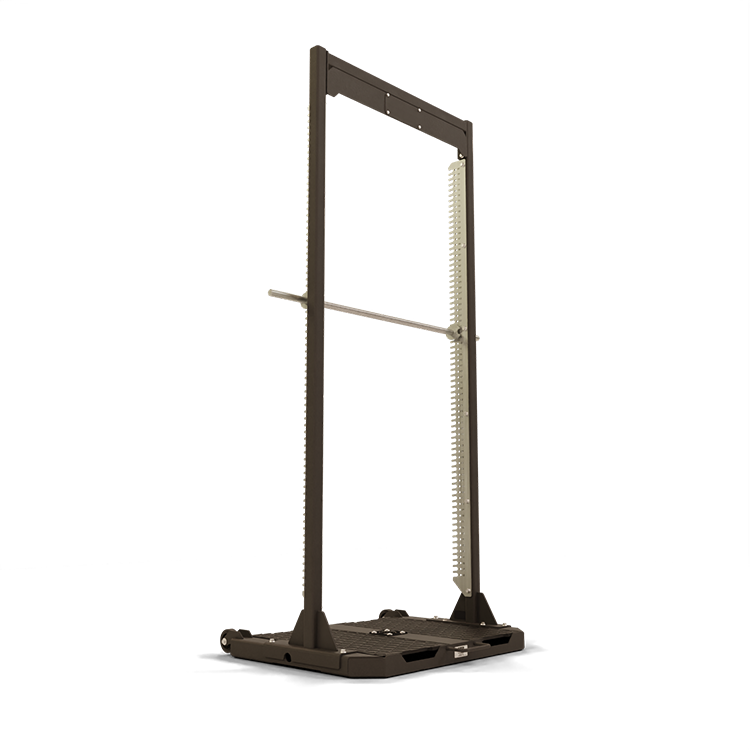 Mid-Thigh Pull Squat Rack | Power Lift