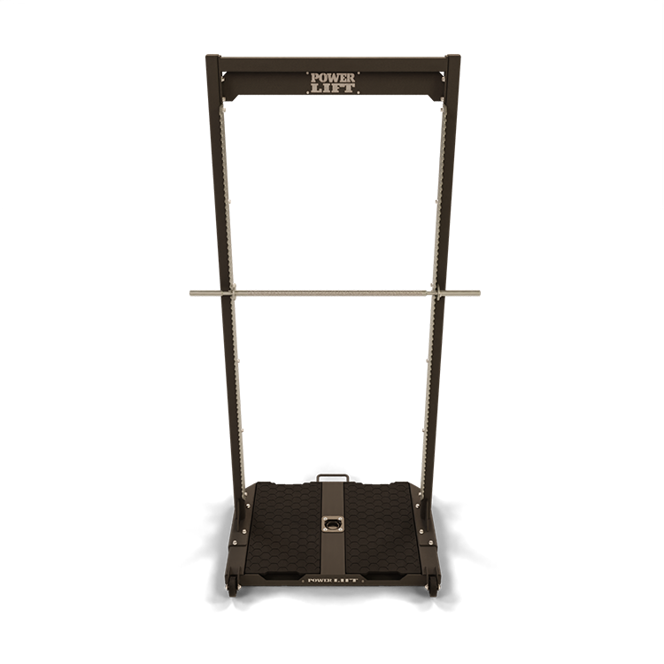 Mid-Thigh Pull Squat Rack | Power Lift