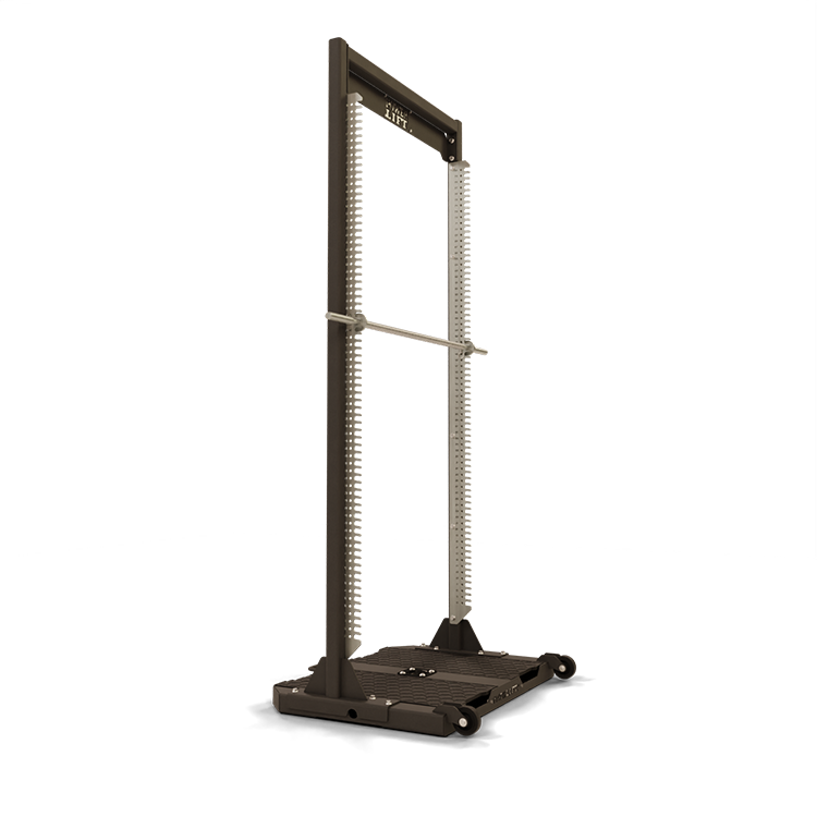 Mid-Thigh Pull Squat Rack | Power Lift