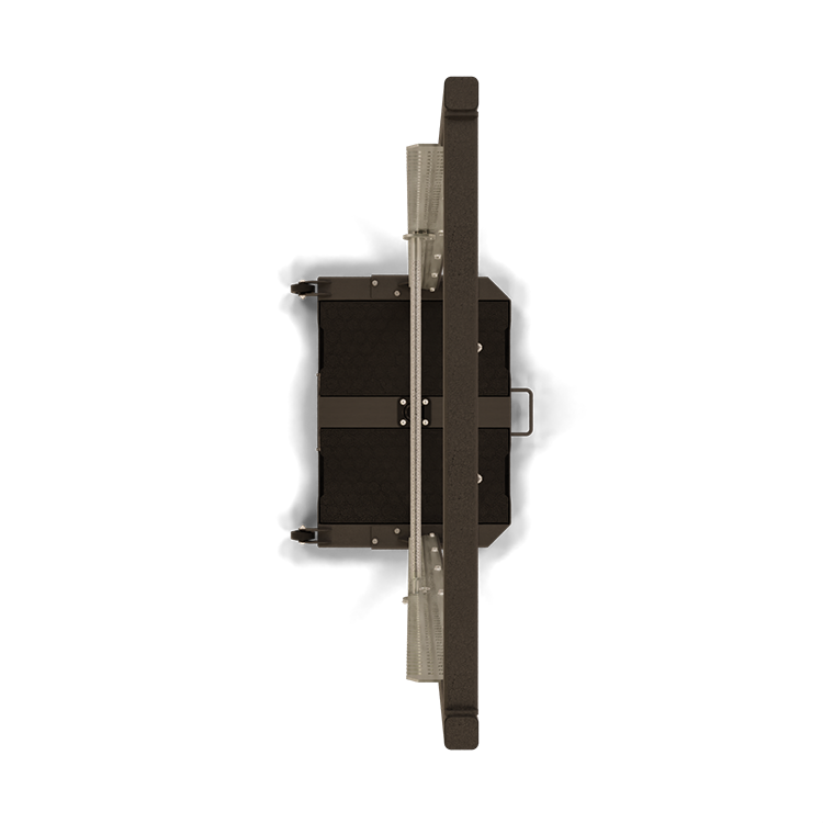 Mid-Thigh Pull Squat Rack | Power Lift