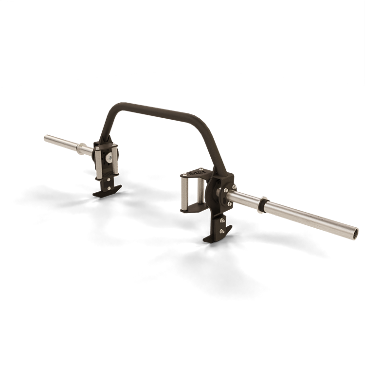 Rackable Open Ended Trap Bar | Power Lift