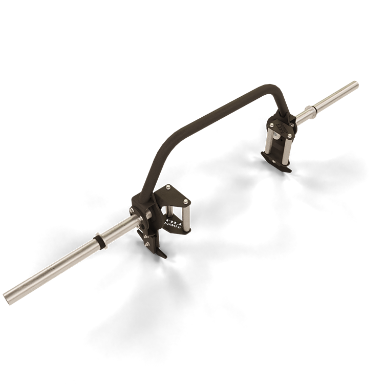 Rackable Open Ended Trap Bar | Power Lift