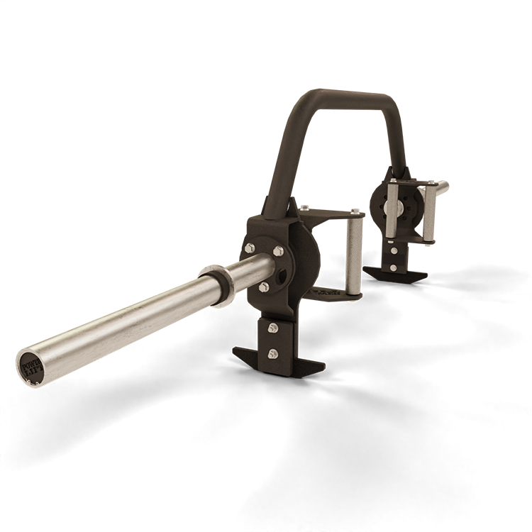 Rackable Open Ended Trap Bar | Power Lift