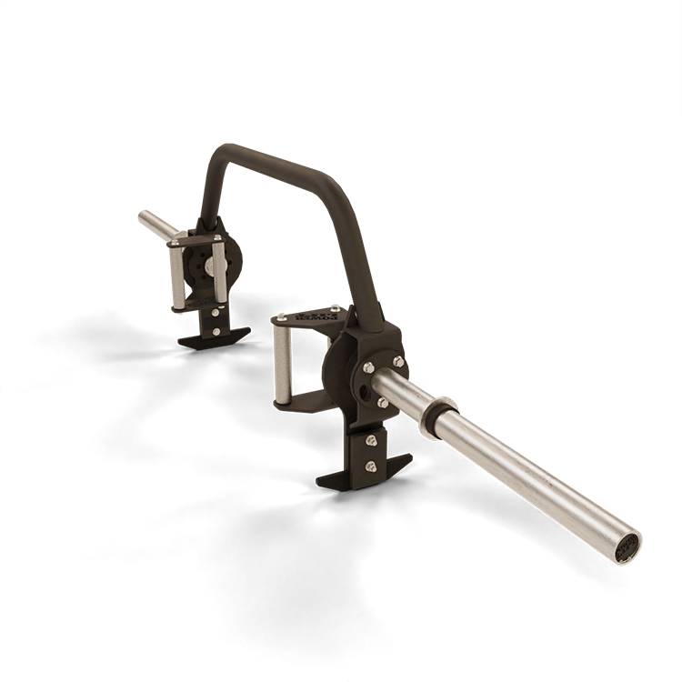Rackable Open Ended Trap Bar | Power Lift