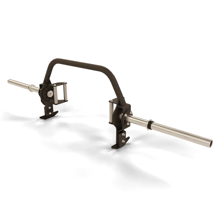 Rackable Open Ended Trap Bar | Power Lift