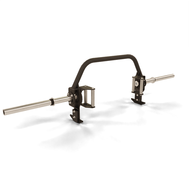 Rackable Open Ended Trap Bar | Power Lift