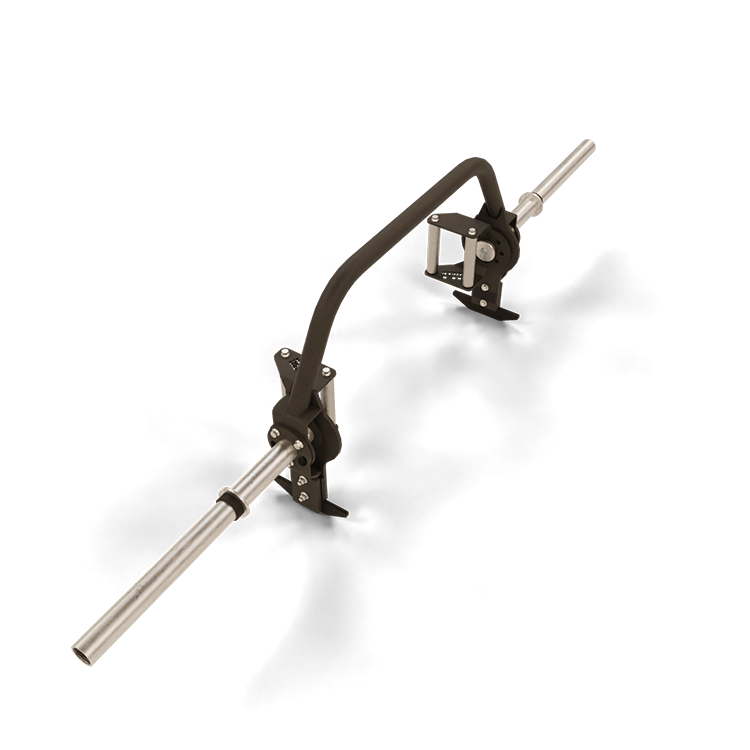 Rackable Open Ended Trap Bar | Power Lift