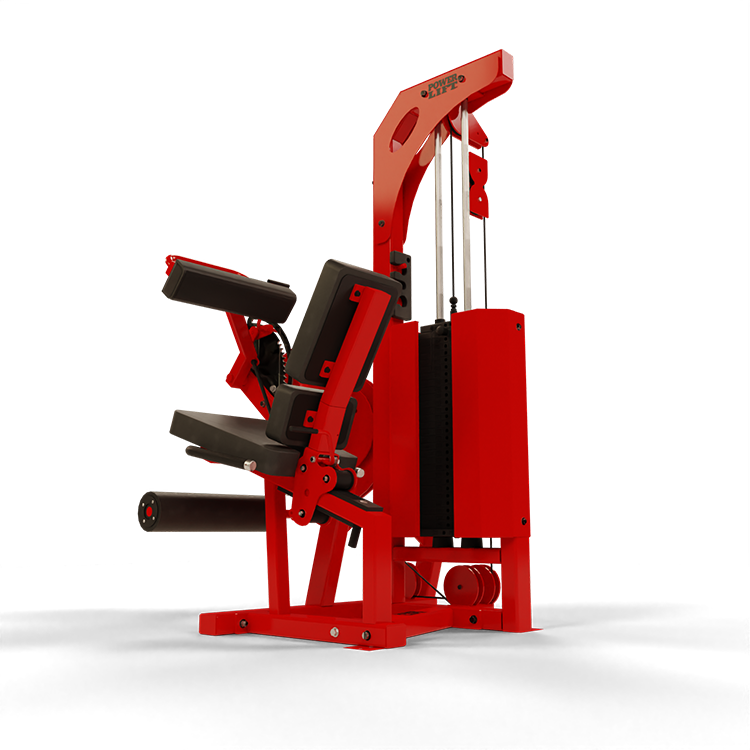 Pro Select Combo Leg Extension and Seated Leg Curl | Power Lift