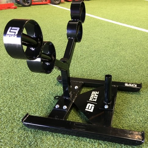LB Low Drive Sled | Power Lift