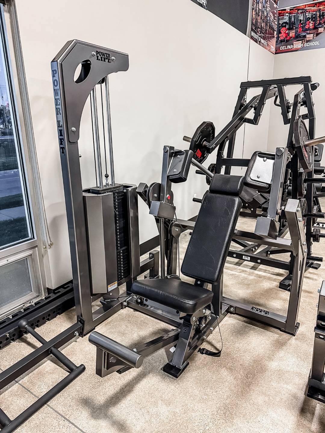 Pro Select Pullover | Power Lift