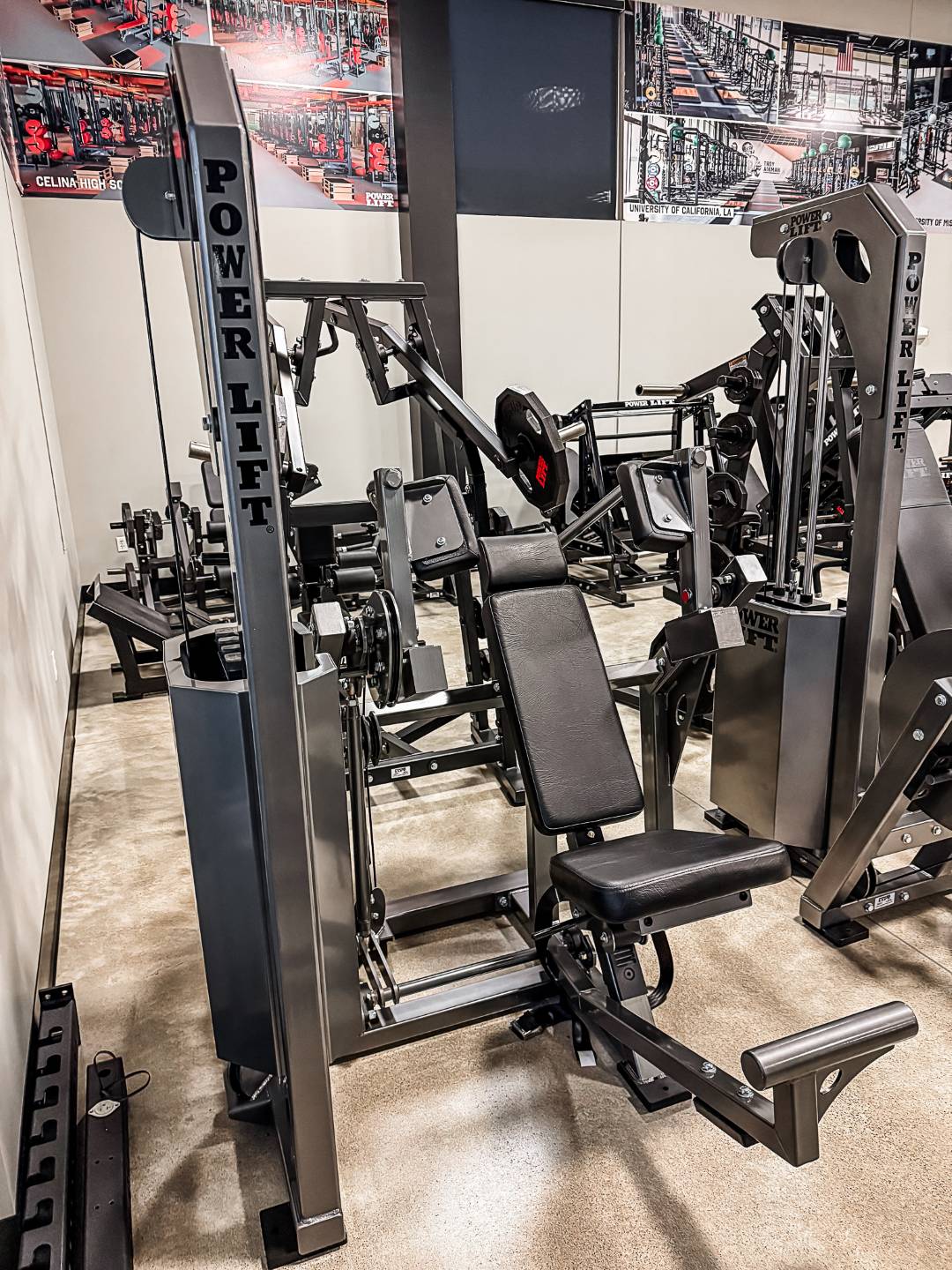 Pro Select Pullover | Power Lift