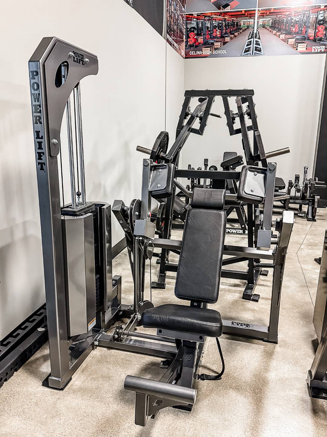 Pro Select Pullover | Power Lift