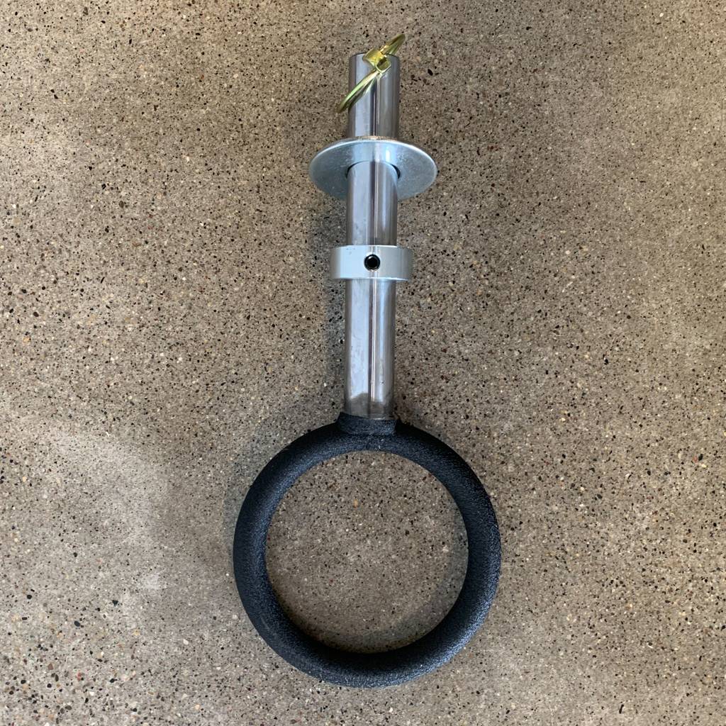 Battle Rope Ring Attachment | Power Lift