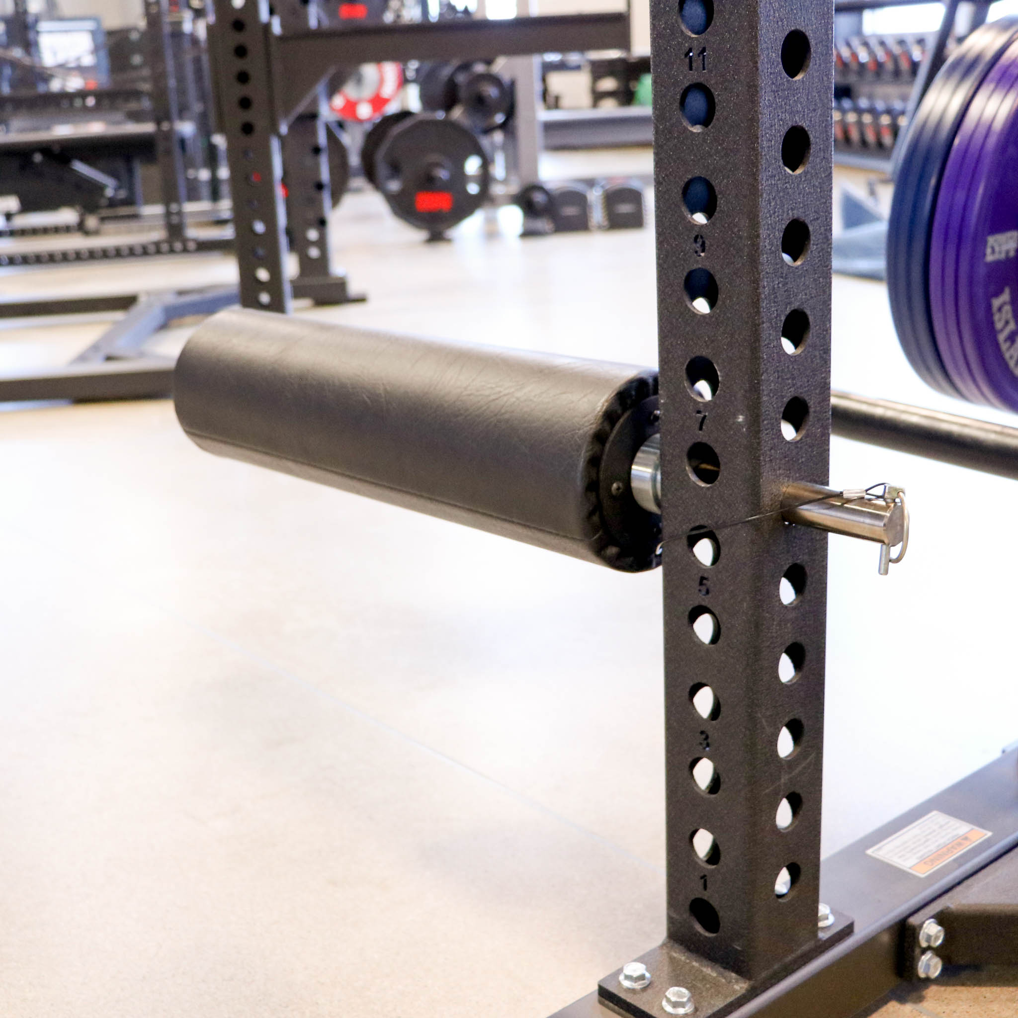 Rotating Utility Pads | Power Lift