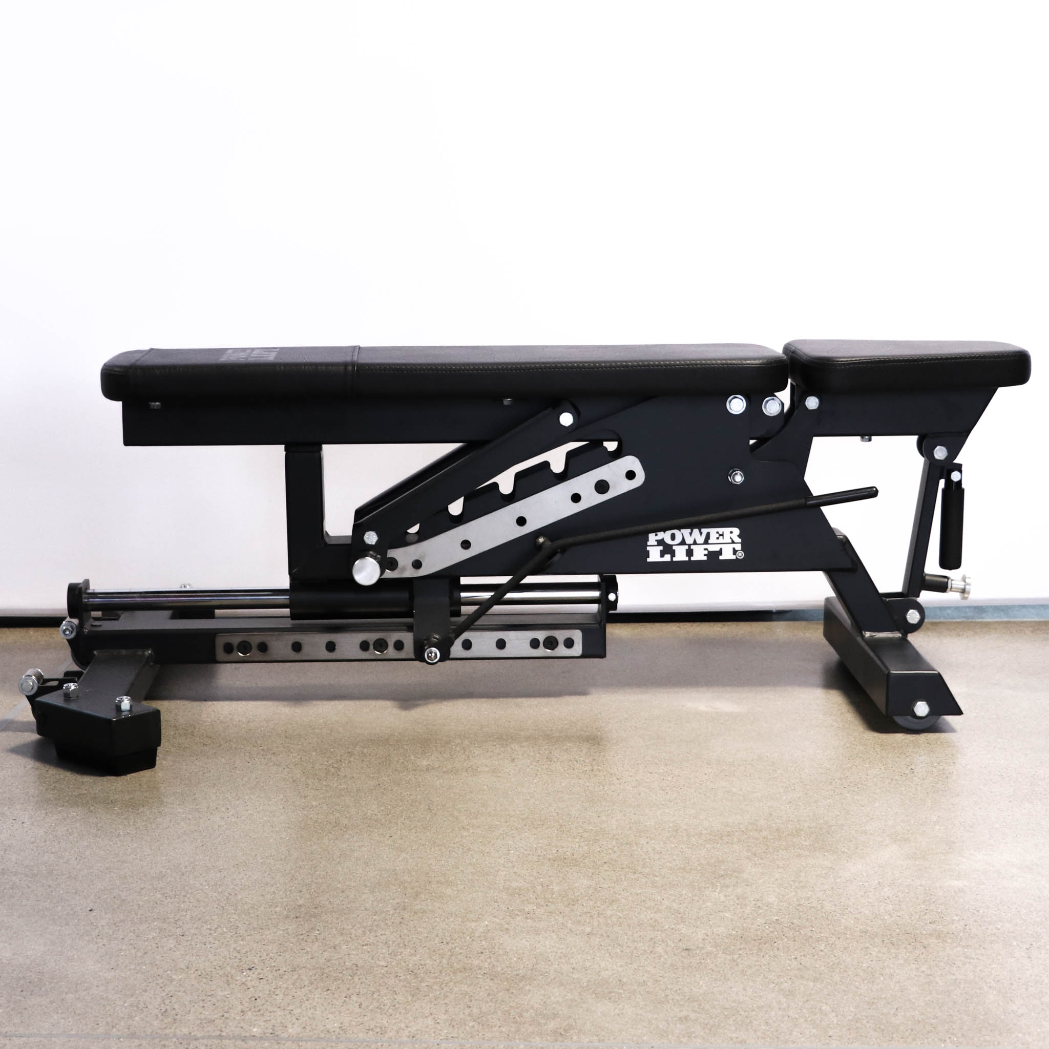 Lever Action Bench | Power Lift