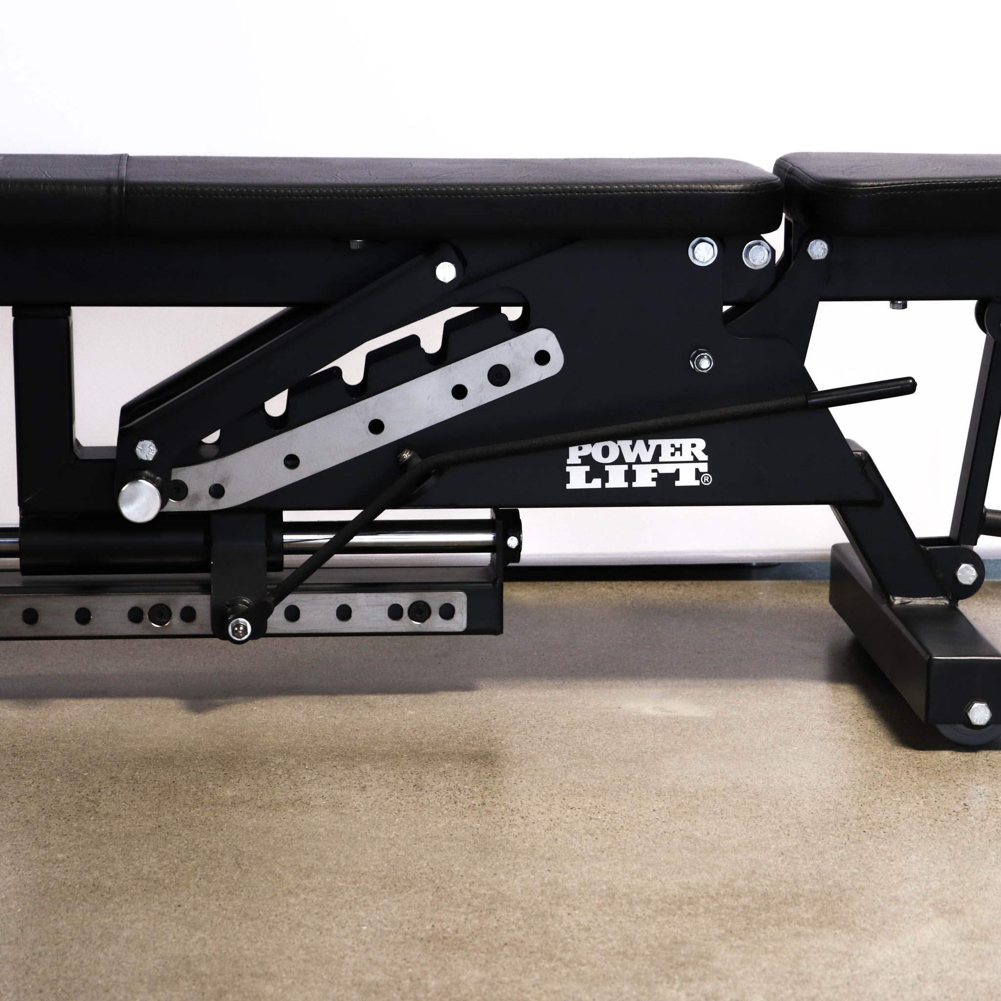 Lever Action Bench | Power Lift