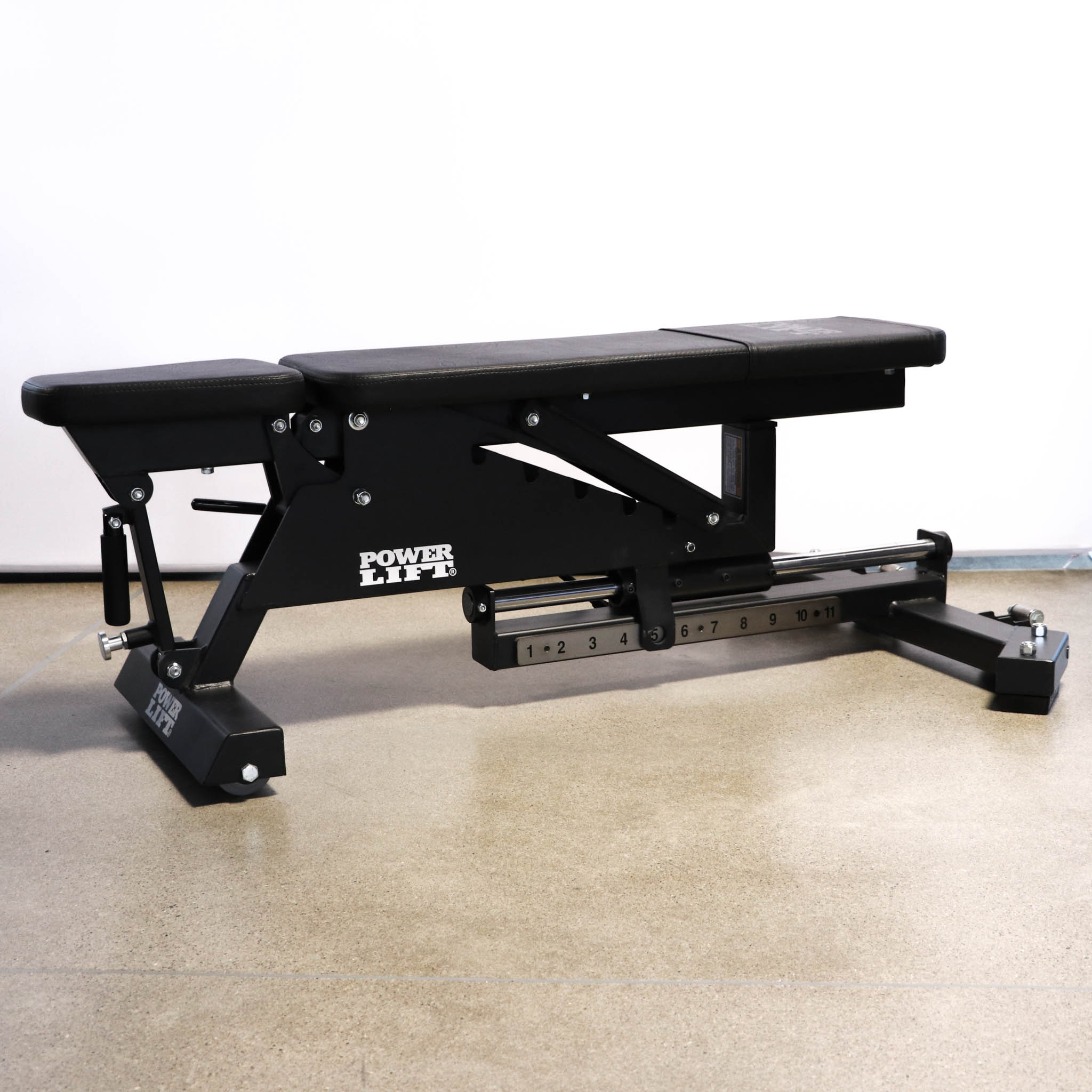 Lever Action Bench | Power Lift