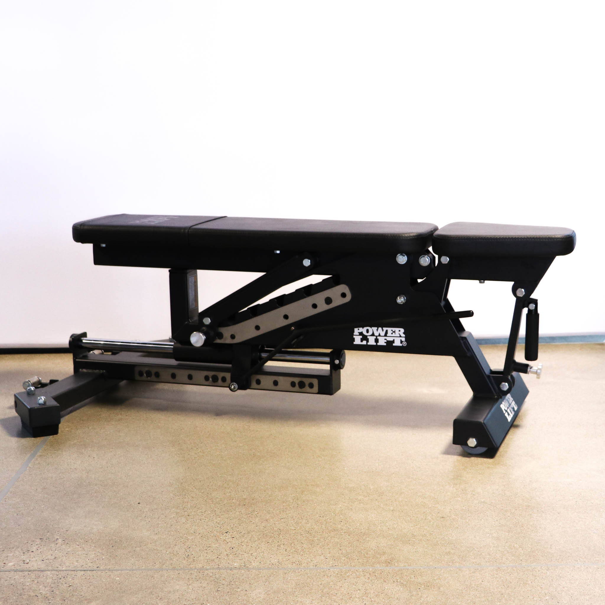 Lever Action Bench | Power Lift