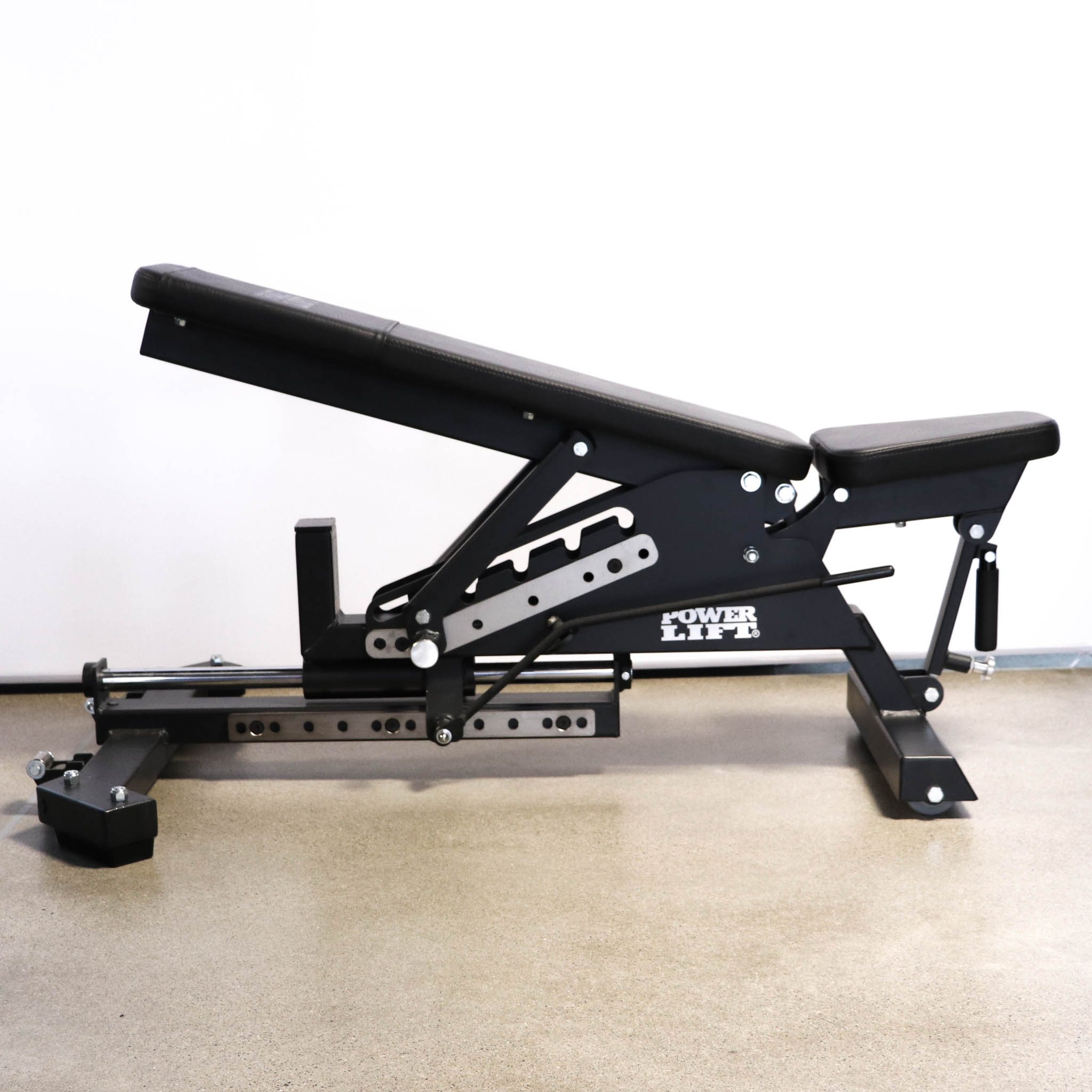 Lever Action Bench | Power Lift