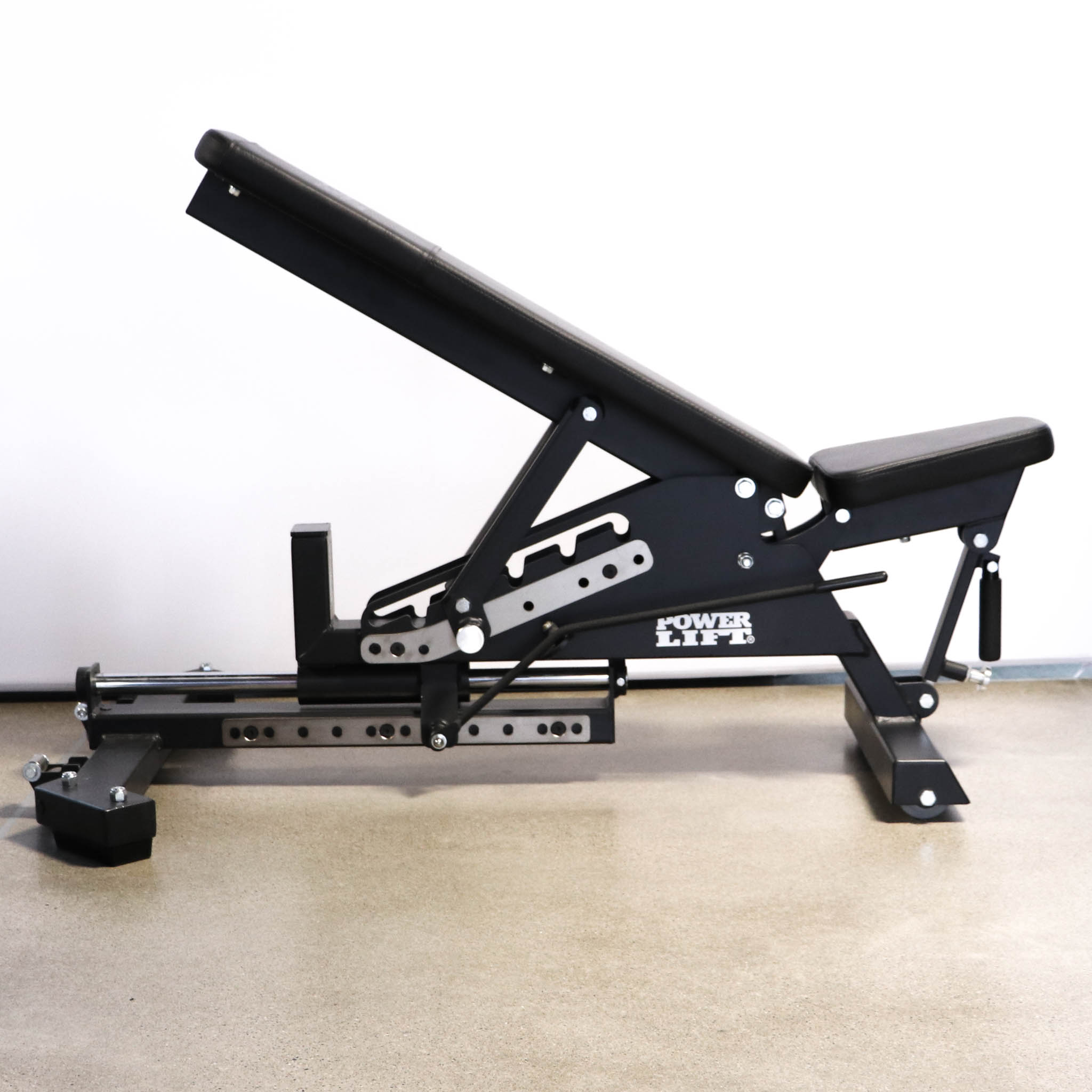 Lever Action Bench | Power Lift