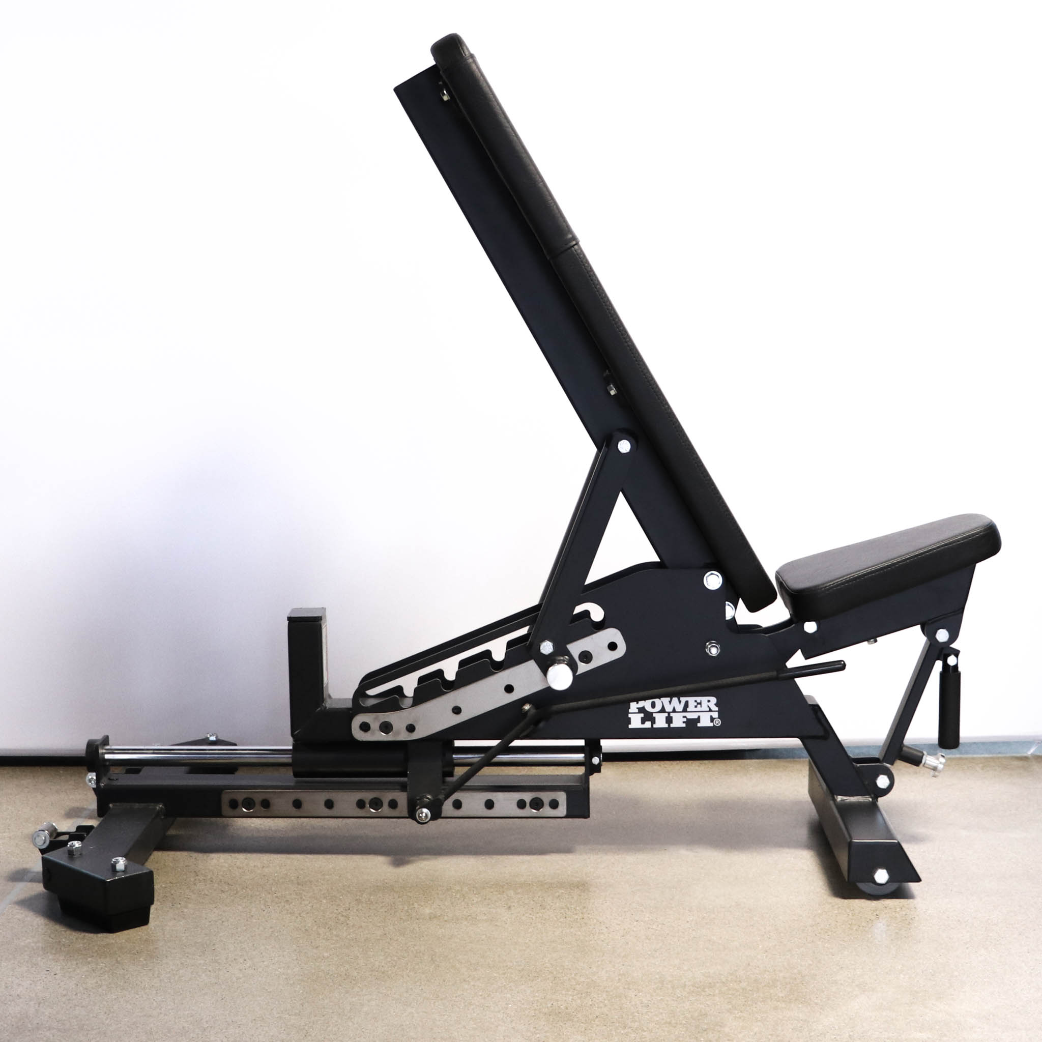 Lever Action Bench | Power Lift