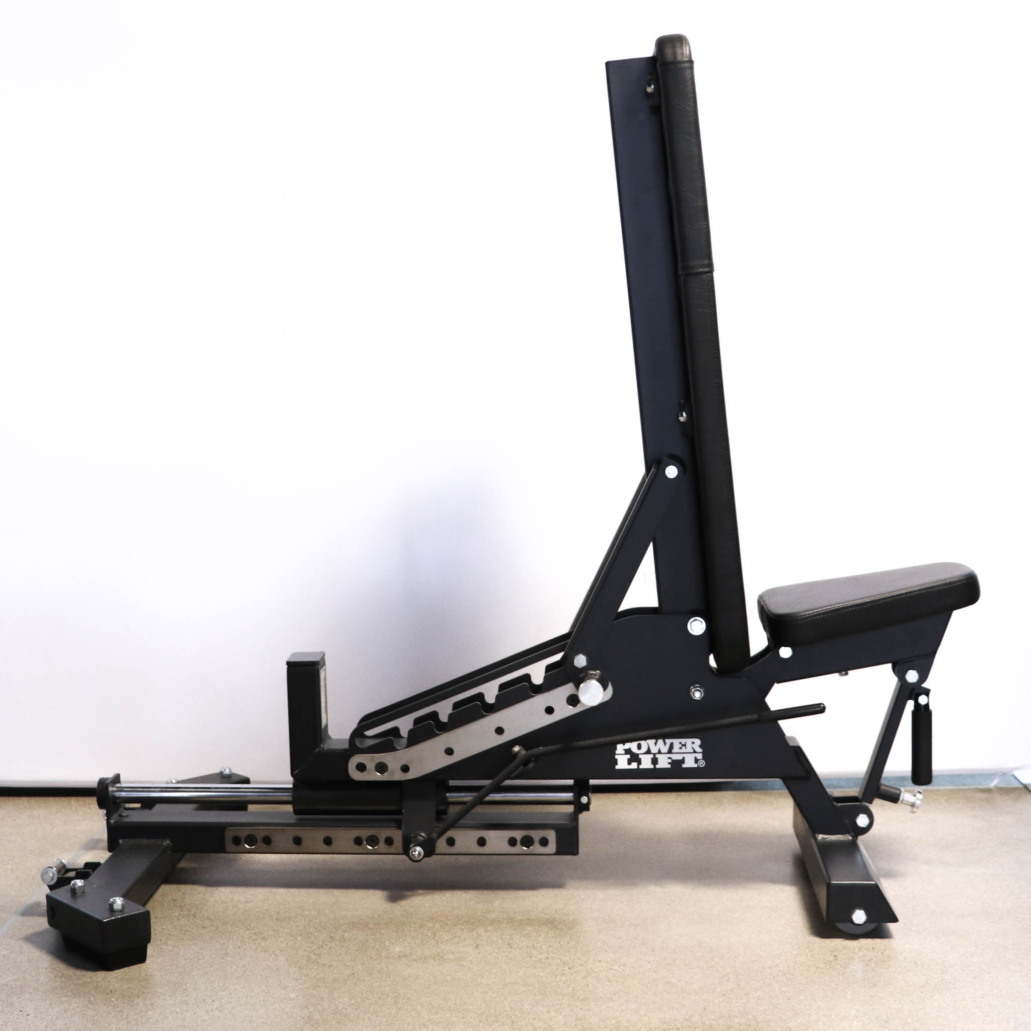 Lever Action Bench | Power Lift
