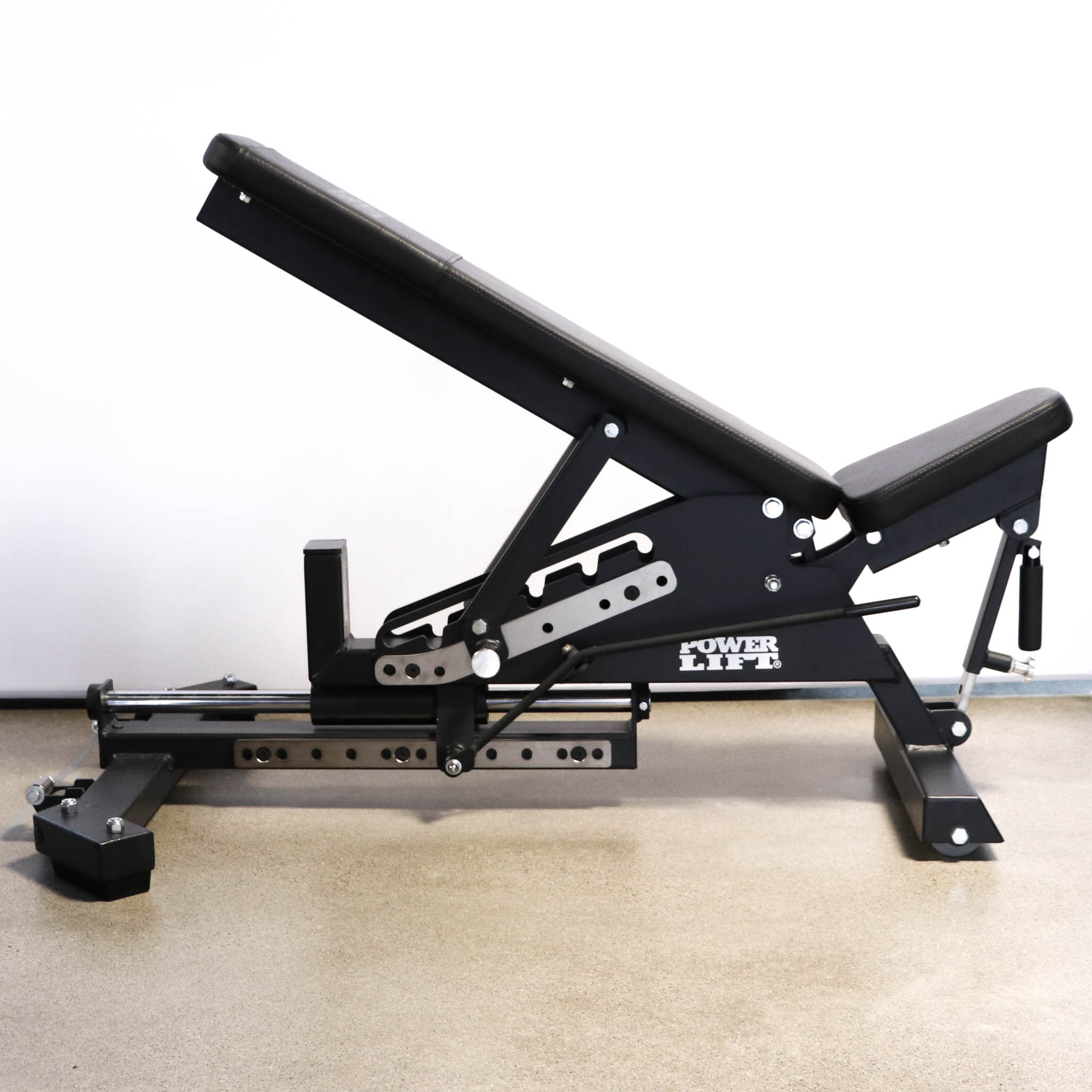 Lever Action Bench | Power Lift