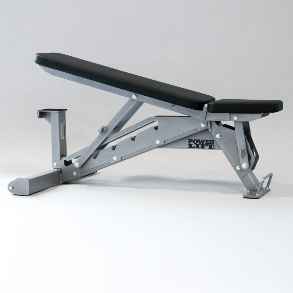 Collegiate Series Dumbbell Bench | Power Lift