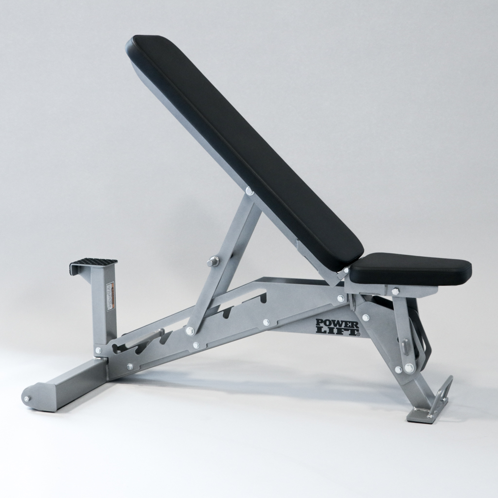 Collegiate Series Dumbbell Bench | Power Lift