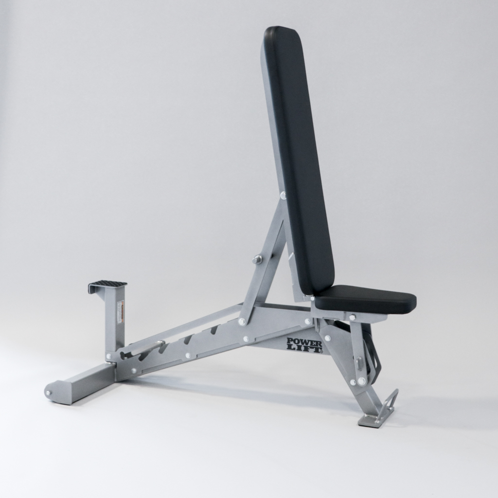 Collegiate Series Dumbbell Bench | Power Lift