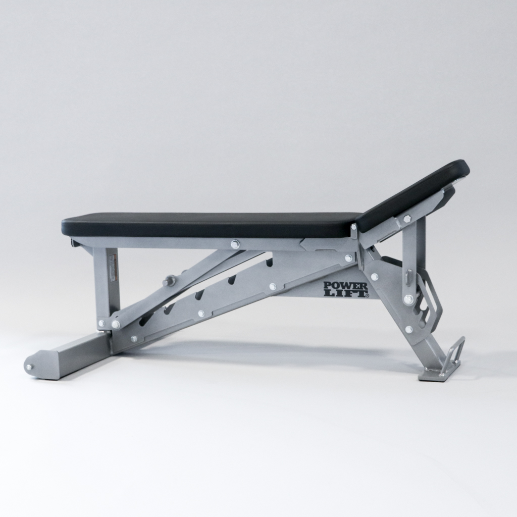 Collegiate Series Dumbbell Bench | Power Lift