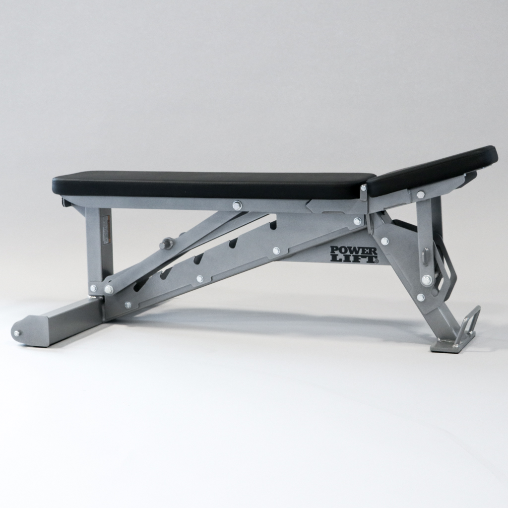 Collegiate Series Dumbbell Bench | Power Lift