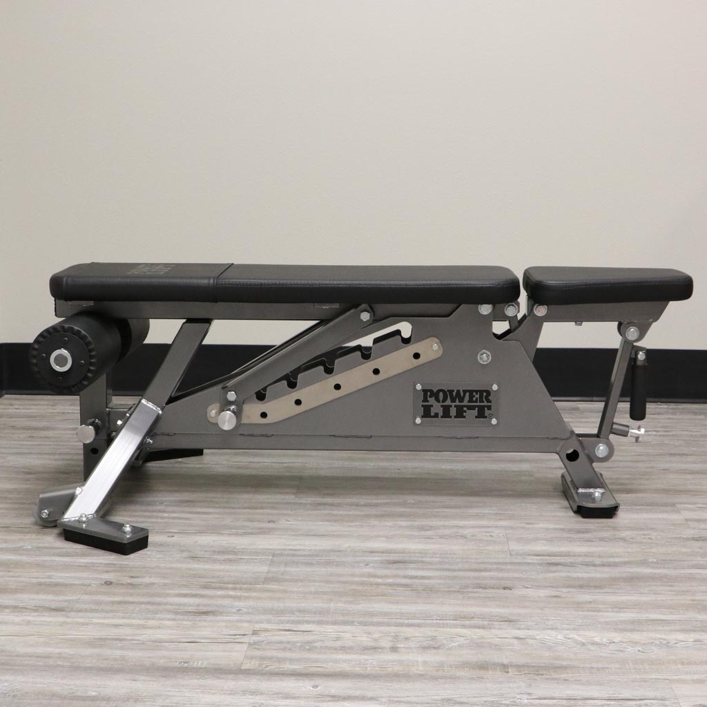 Pro Series Multi Angle Dumbbell Bench | Power Lift