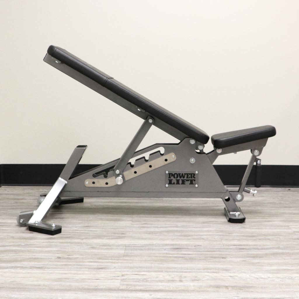 Pro Series Multi Angle Dumbbell Bench | Power Lift
