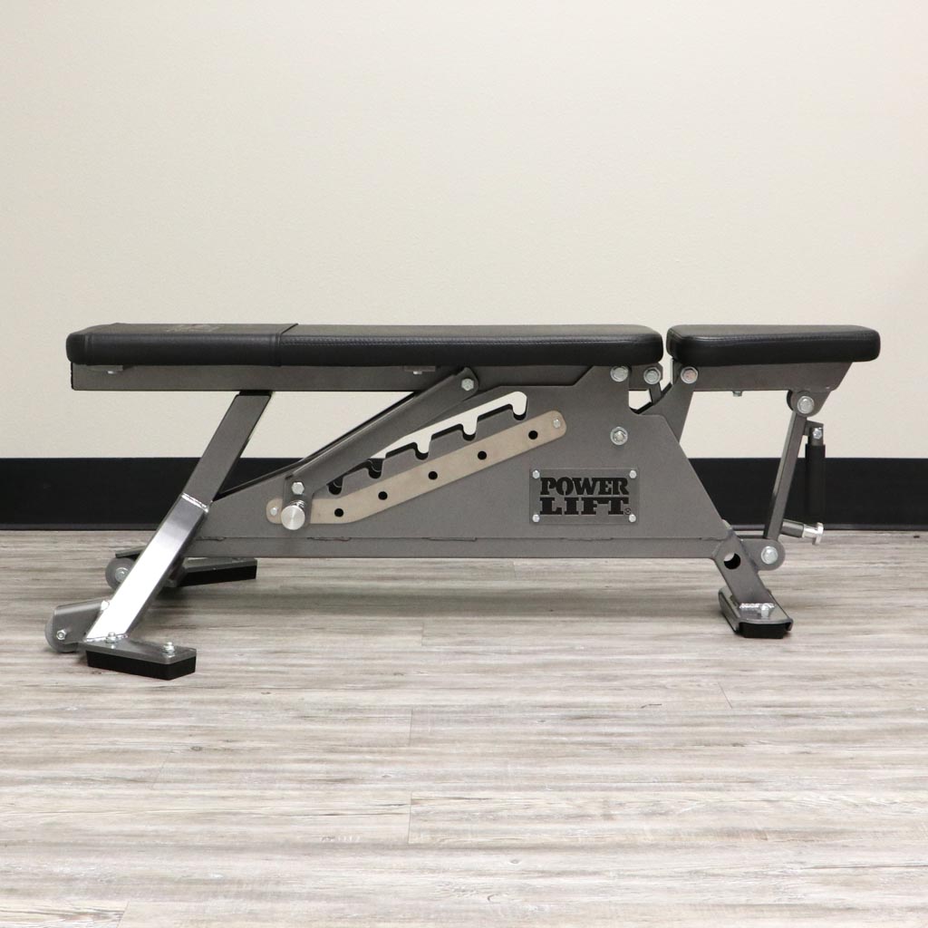 Pro Series Multi Angle Dumbbell Bench | Power Lift