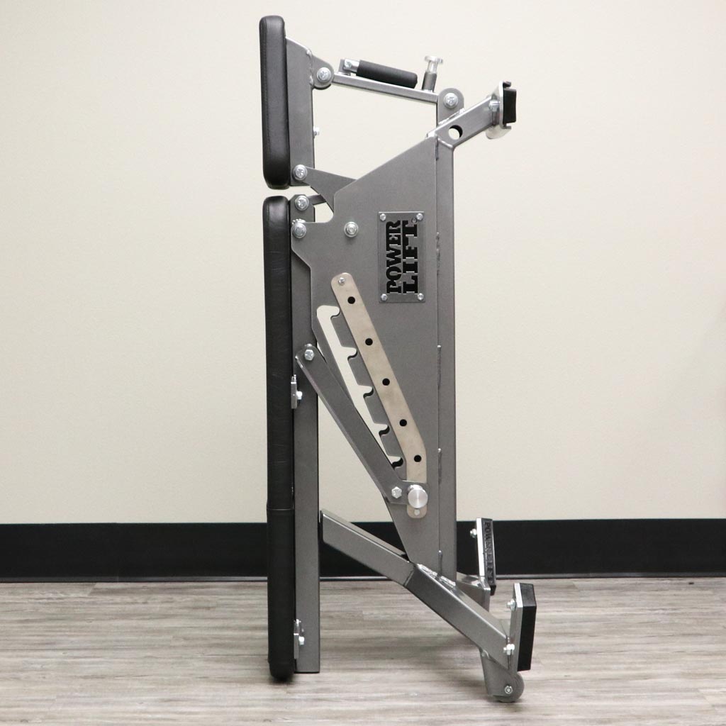 Pro Series Multi Angle Dumbbell Bench | Power Lift