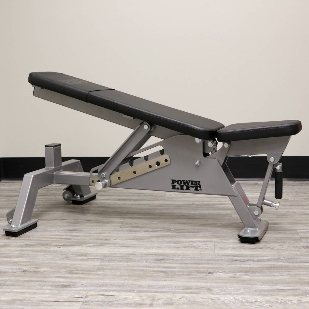 Multi-Angle Dumbbell Bench | Power Lift