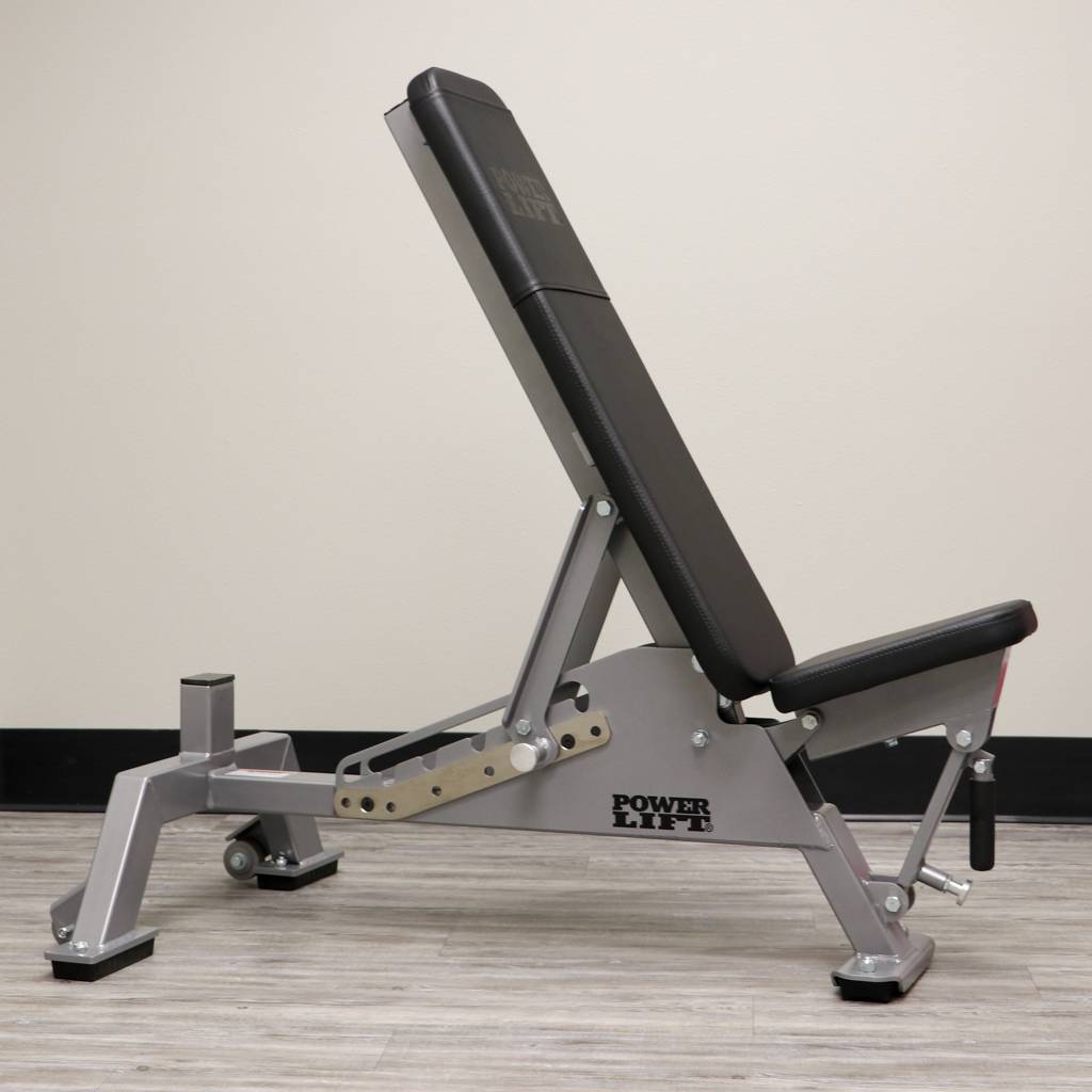 Multi-Angle Dumbbell Bench | Power Lift