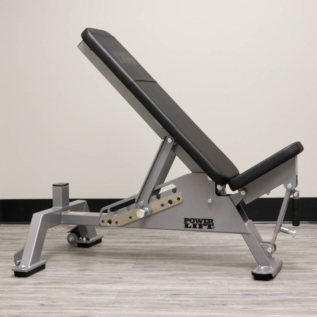 Multi-Angle Dumbbell Bench | Power Lift