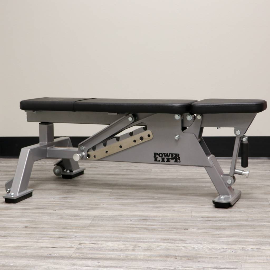 Multi-Angle Dumbbell Bench | Power Lift