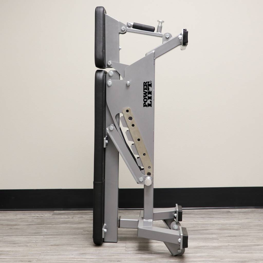Multi-Angle Dumbbell Bench | Power Lift