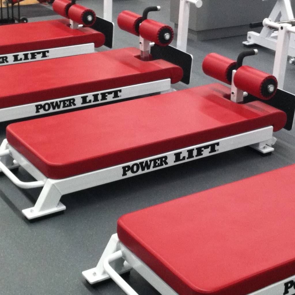 Bodyweight Leg Curl | Power Lift