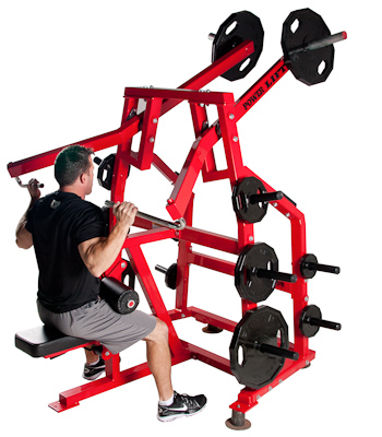 Lat Pulldown | Power Lift