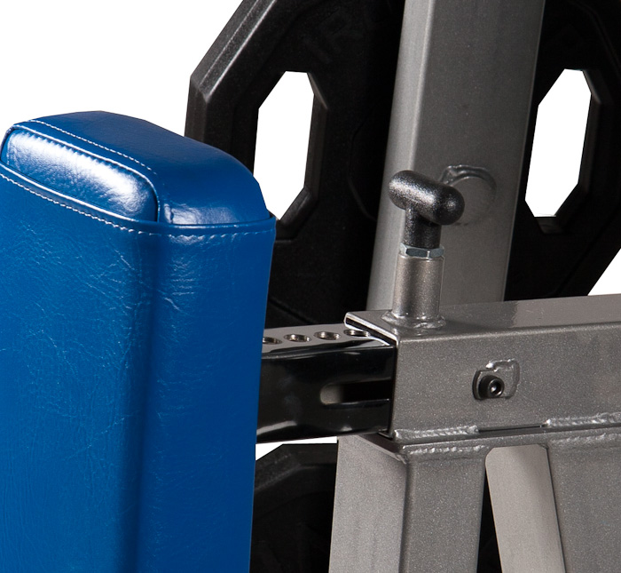 Low Row Machine | Power Lift