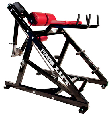 Reverse Back Extension Machine | Power Lift