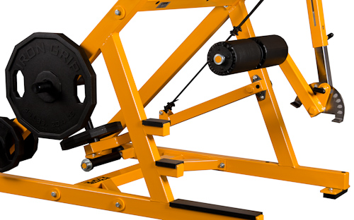 Reverse Back Extension Machine | Power Lift